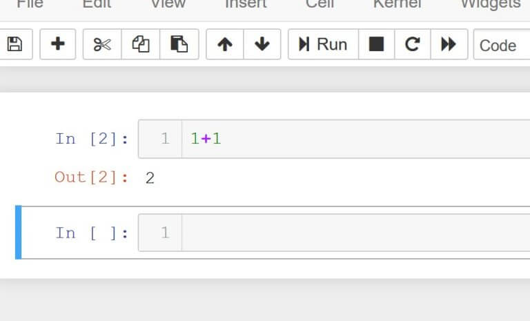 สอนการใช้งาน Jupyter Notebook เบื้องต้น Jupyter Notebook Ep2 Bua Labs