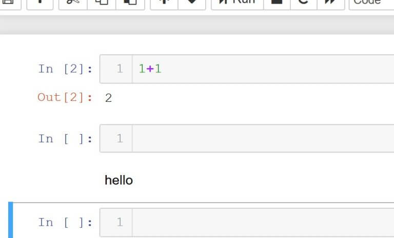 สอนการใช้งาน Jupyter Notebook เบื้องต้น Jupyter Notebook Ep2 Bua Labs