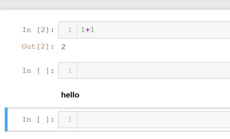สอนการใช้งาน Jupyter Notebook เบื้องต้น Jupyter Notebook Ep2 Bua Labs