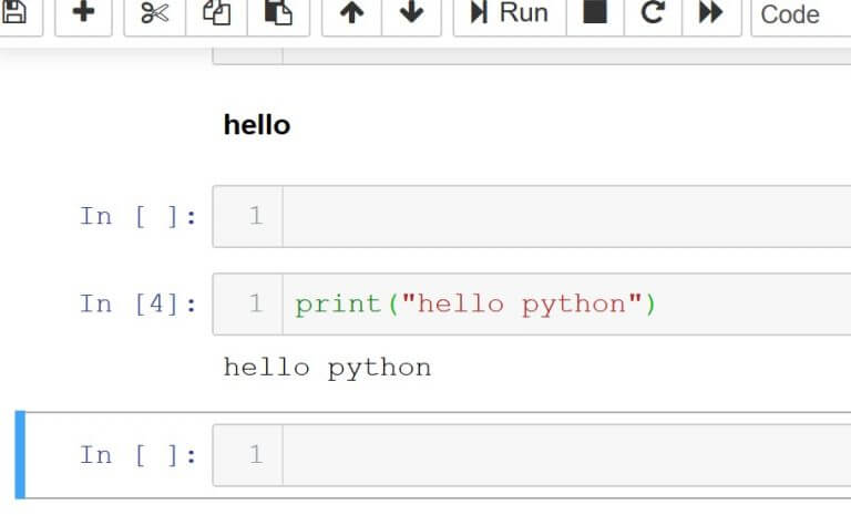 สอนการใช้งาน Jupyter Notebook เบื้องต้น Jupyter Notebook Ep2 Bua Labs