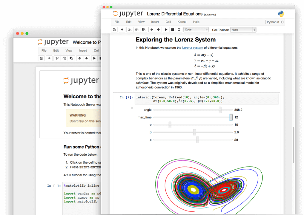 Jupyter Notebook Jupyter Notebook Ep 1 BUA Labs