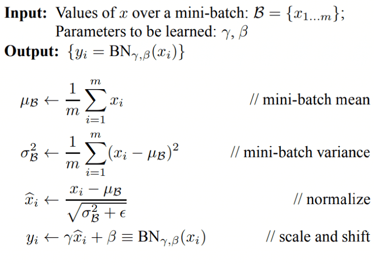 Batchnorm คืออะไร สอน Batch Normalization เทรน Machine Learning โมเดล Deep Convolutional Neural